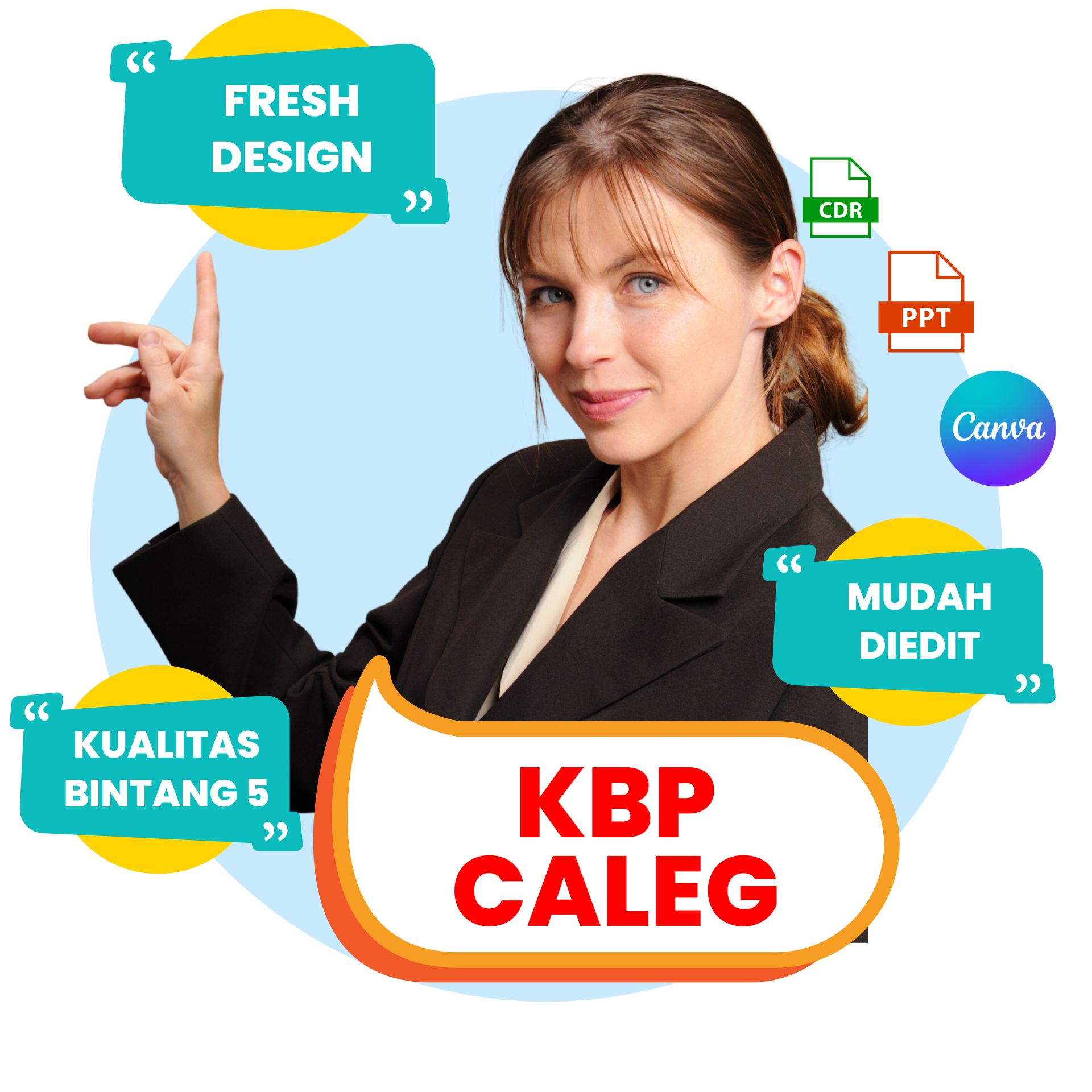 KBP Pemilu 2024 – KBP by Tendi Rahmat