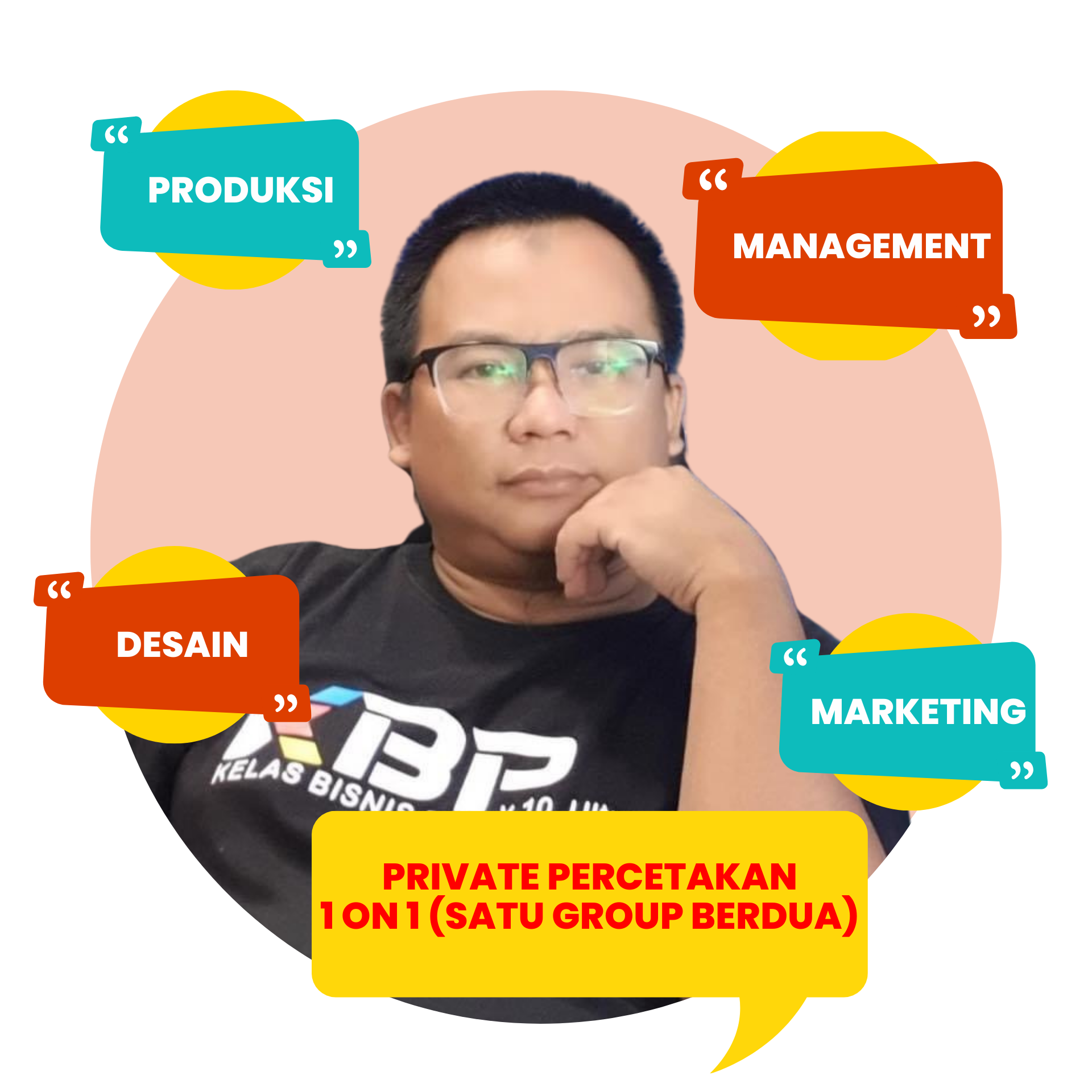 Private Percetakan – KBP by Tendi Rahmat